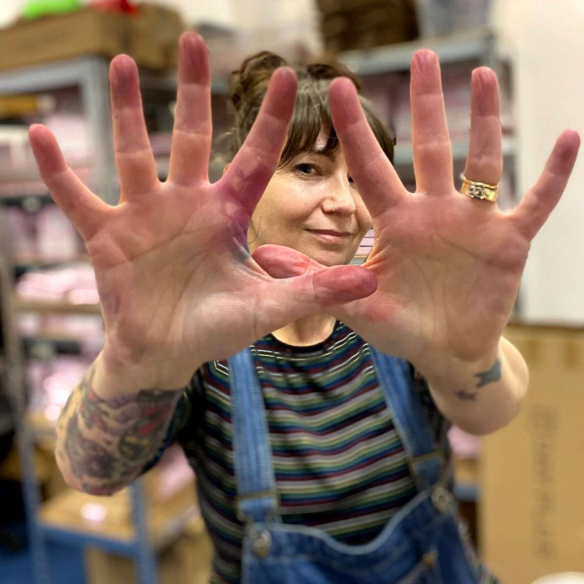 About Us - Curious Twist