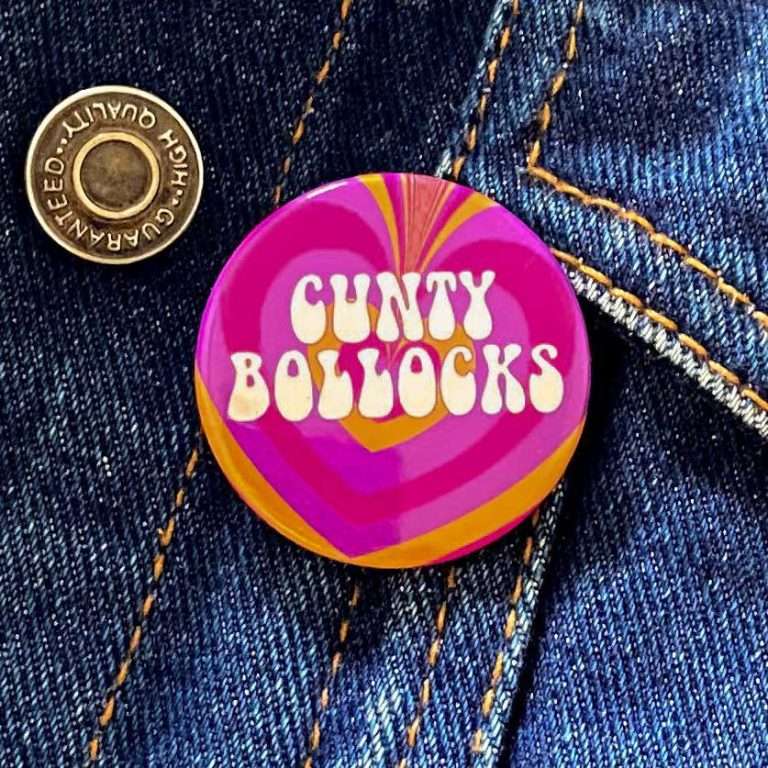 Sale - Adult Cross Stitch Kits For Beginners - Curious Twist