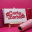 Rude Barbie Cross Stitch Pattern - Curious Twist