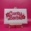 Rude Barbie Cross Stitch Pattern - Curious Twist